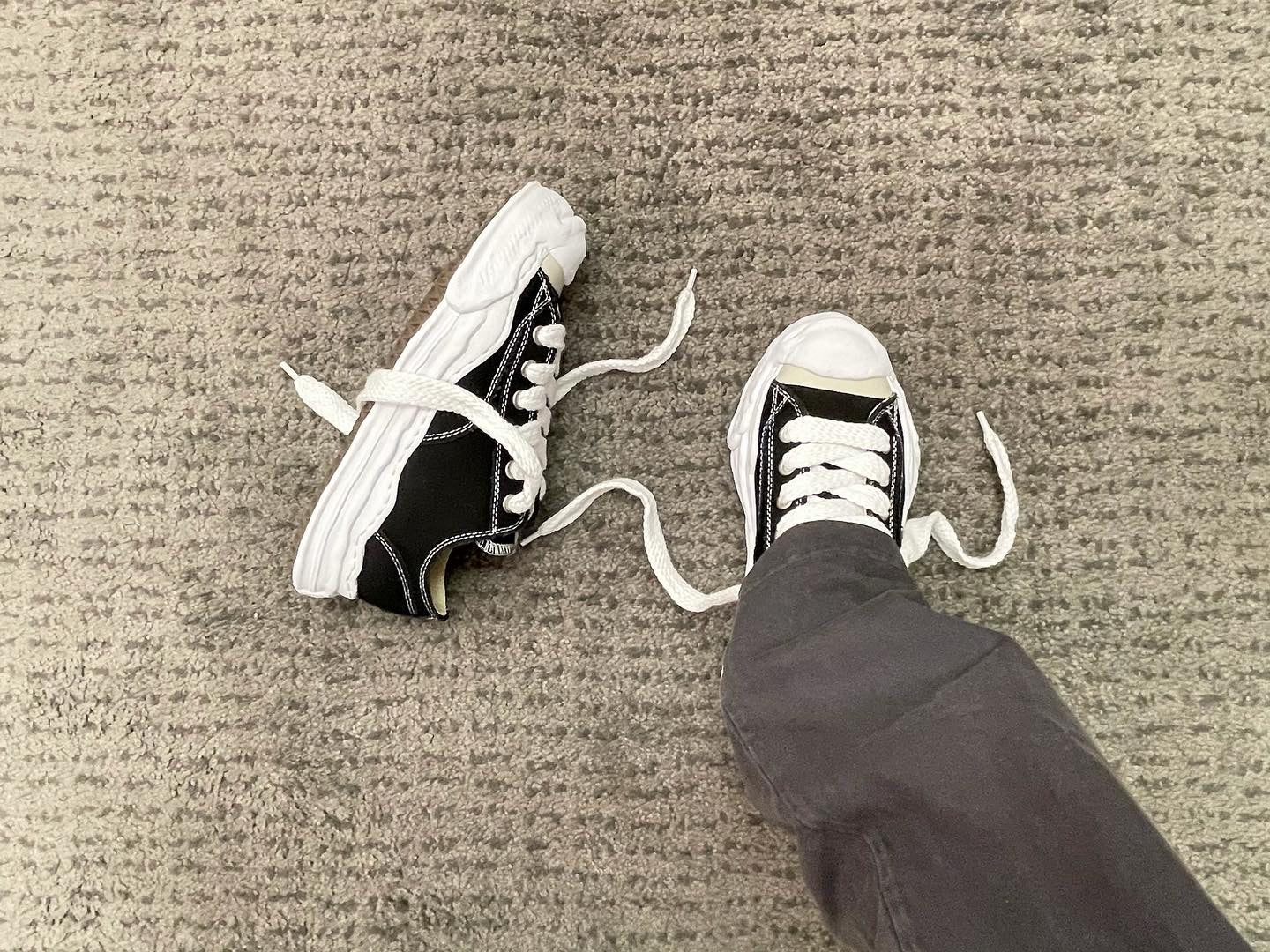 Maison Mihara Yasuhiro | Genky Sneakers