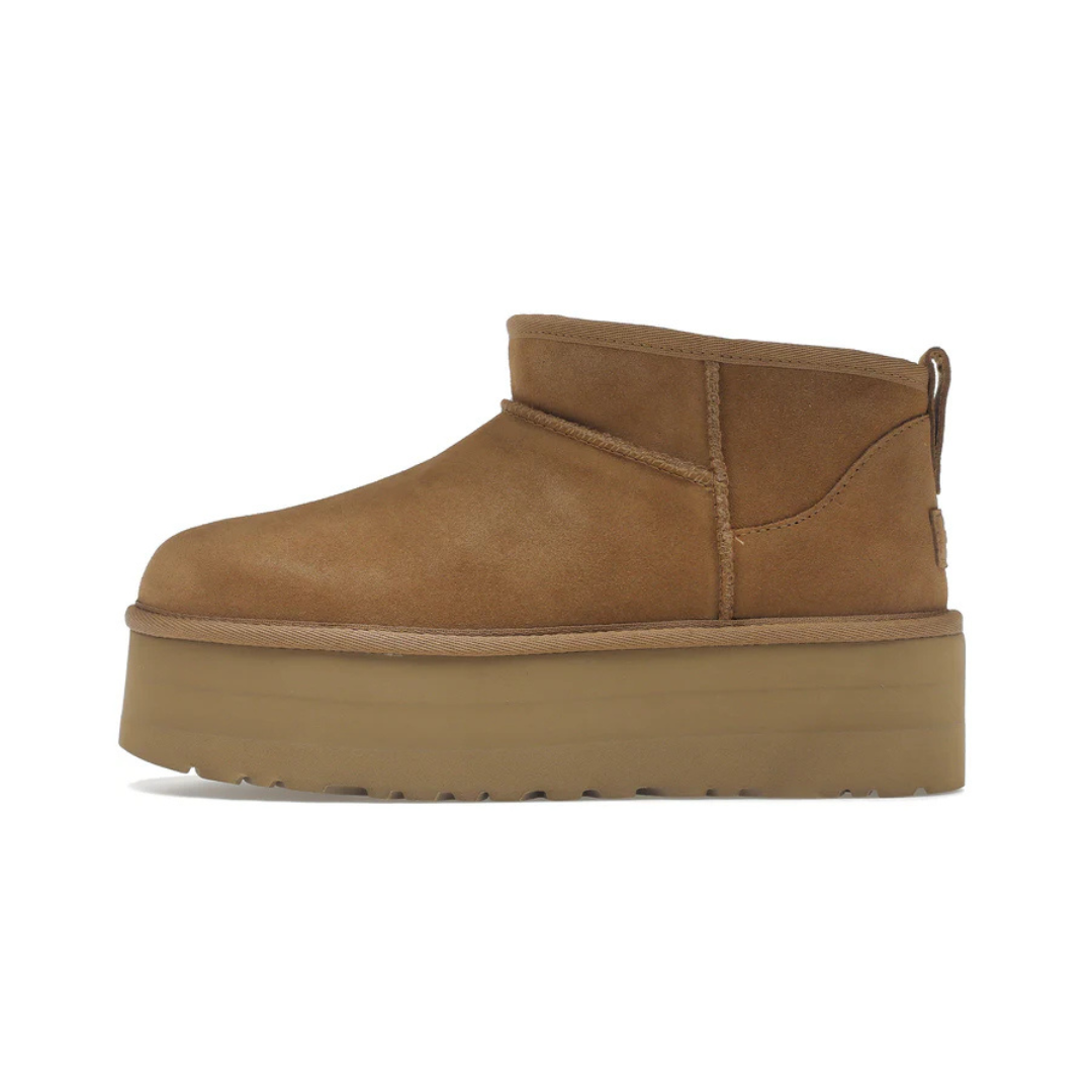 Classic Ultra Mini Platform Chestnut