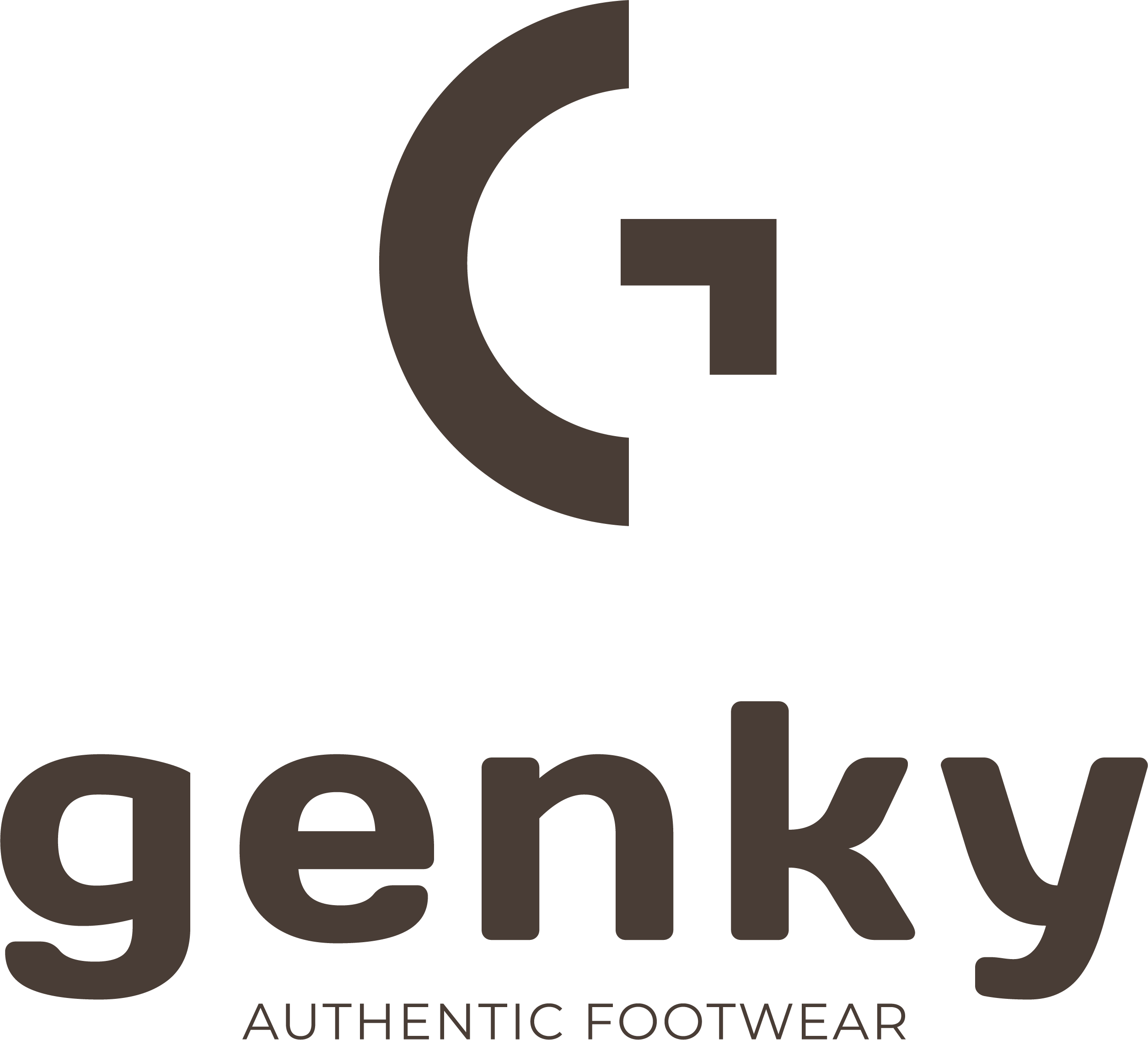 Size Charts | Genky Sneakers